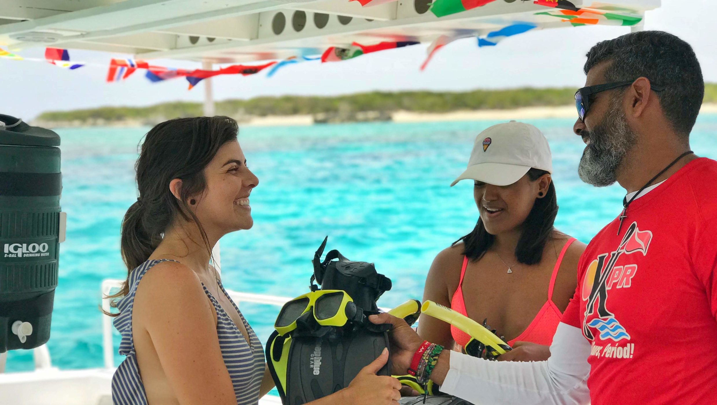 Tours de Buceo en Puerto Rico | Snorkeling Puerto Rico