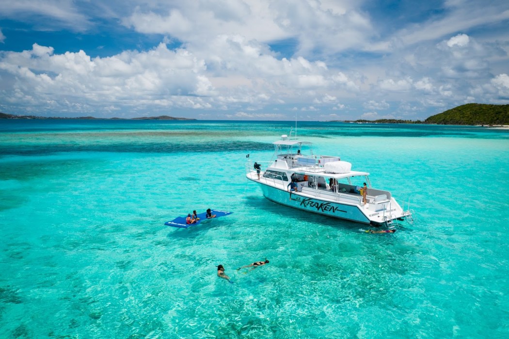 All PR Snorkeling Tour Charters | Snorkeling Puerto Rico