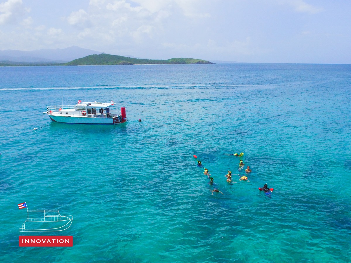 Snorkel Guide Blog Fajardo Boat Tour | Snorkeling Puerto Rico
